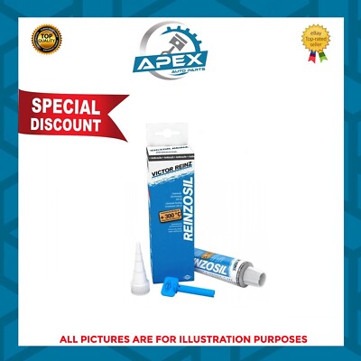 VICTOR REINZ REINZOSIL INSTANT GASKET SILICONE SUMP SEALANT 70ML 70 ...
