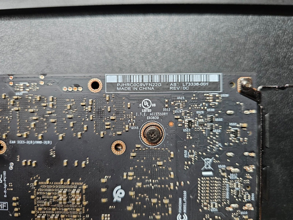 NVIDIA GeForce RTX 2060 Super 8GB GDDR6 HP OEM Gaming Graphics Card GPU ...