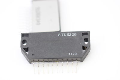 STK5326 INTEGRATED CIRCUIT NOS (New Old Stock)1PC C523BU2F260814 | eBay