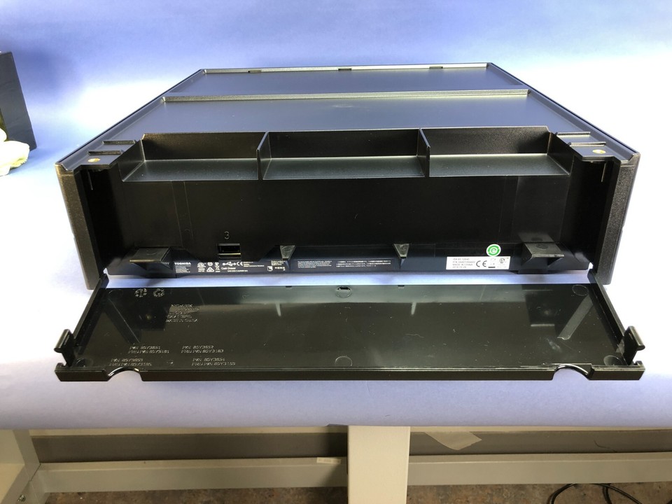 Toshiba/IBM Raven Black USB Wide Cash Drawer 3AA01284400 | eBay