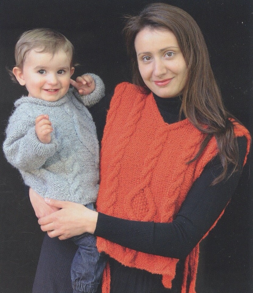 Elsebeth Lavold Designers Choice Knitting Pattern Book 23 Come Closer ...