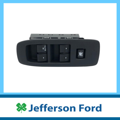 Genuine Ford Drivers Front Window Electric Switch Everest And Ranger ...