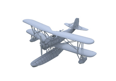 SSMODEL 227 1/350 US Navy O3U Corsair Spy Plane WAR WOW WWII | eBay