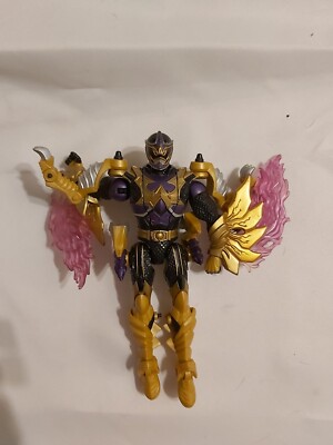 Power Rangers Mystic Force 2006 Koragg the Knight Wolf Bandai | eBay UK