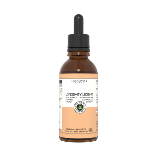 Longevity Legend: Ancient Herbs Renowned for Longevity - Raw-Fresh ...