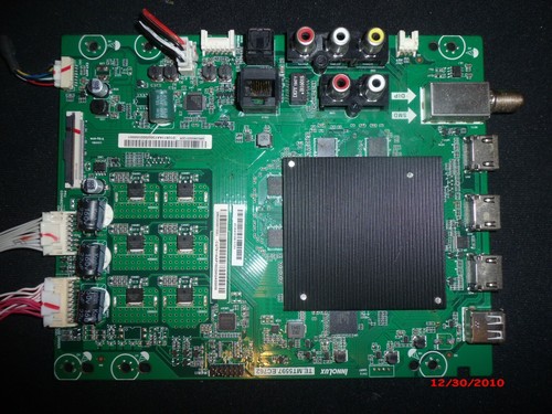 VIZIO V655-G9 Secteur Board TE.MT5597.EC762,6M03A001X00J,6M03M0003110R | eBay