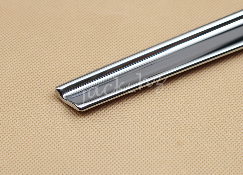 Chrome Door Body Trim for Lexus RX 350 450 2016-2020 Molding Cover ...