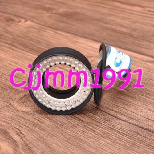 1PC CCS LDR2-50BL2 Visual inspection LED ring light source DC24V Blue ...