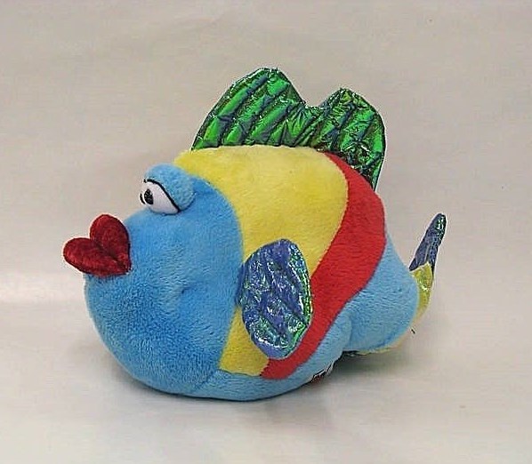 WEBKINZ - PUCKER FISH | eBay