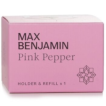 Max Benjamin Car Fragrance - Pink Pepper 1pc Home Scent | eBay