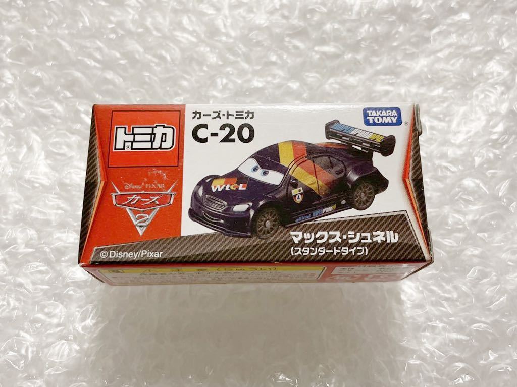 Disney Pixar Cars neon racers exclusive metallic deco! target max schnell