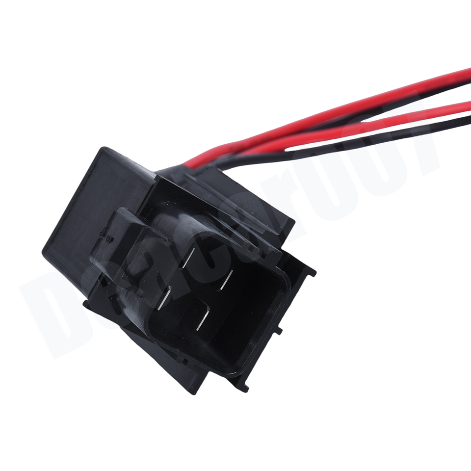 NEW Engine Cooling Fan Motor Wiring Harness For Chrysler Dodge ...