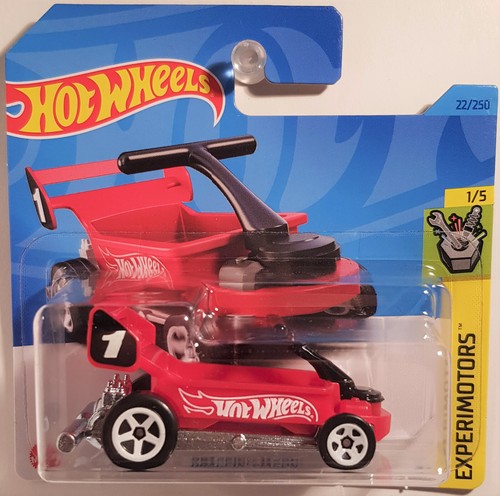 Hot Wheels Draggin Wagon Nr22 2023 HW Experimotors Kinderkarren ...