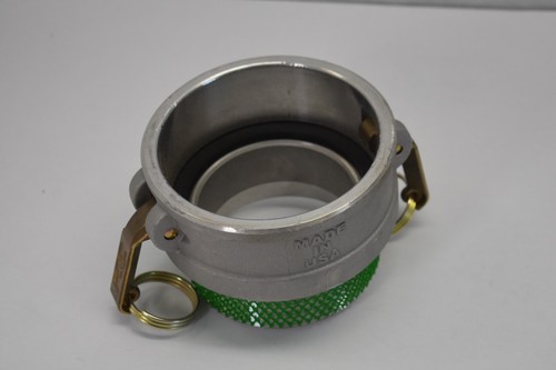 PT Part B Coupler Carbon Steel 4" 40B Made In USA | eBay