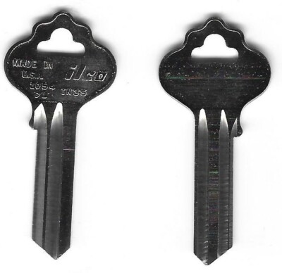Ilco 1054DL /IN35 New old stock Uncut Key blank | eBay