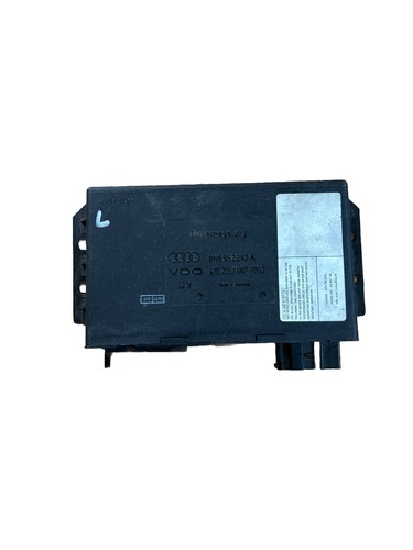 01-06 Audi TT Convertible Body Comfort Control Module CCM BCM OEM ...