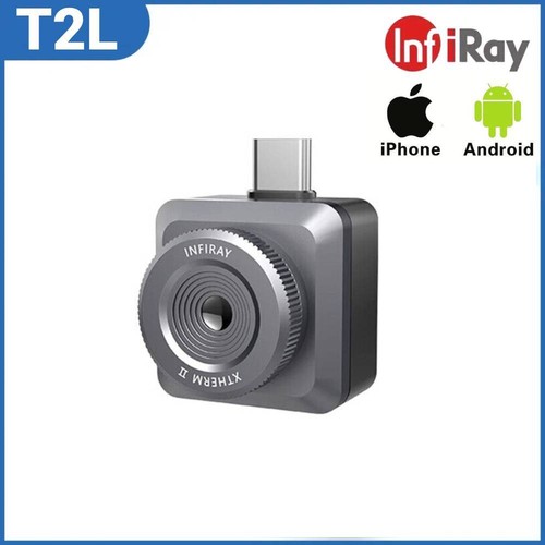 InfiRay Thermal Imager T2L Night Vision Mobile Thermal Camera Type-C | eBay