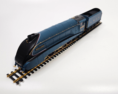 Mallard Train Model On This Day: Mallard Breaks Steam Locomotive World