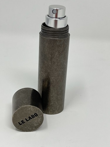 Le Labo Metal Travel Tube To Hold Le Labo 10ml Bottle - New | eBay