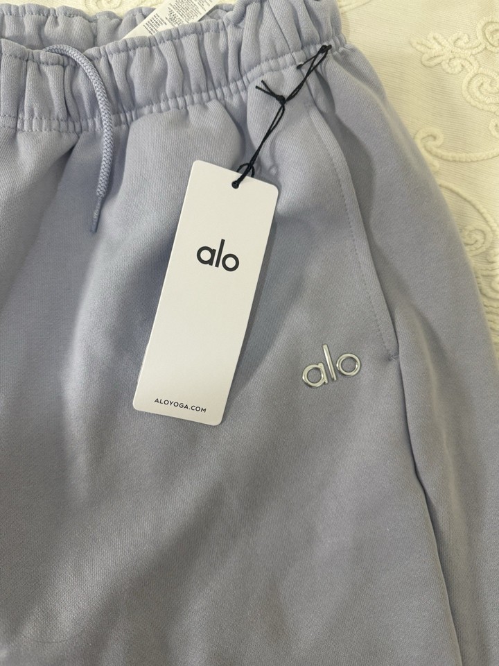 ALO Accolade Tracksuit Men’s Winter Frost Colourway Mens Size S Brand ...