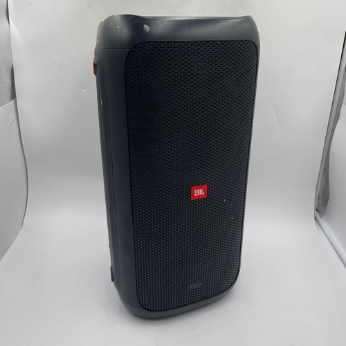 JBL PartyBox 110 - Portable Party Speaker with Built-in Lights Black | eBay