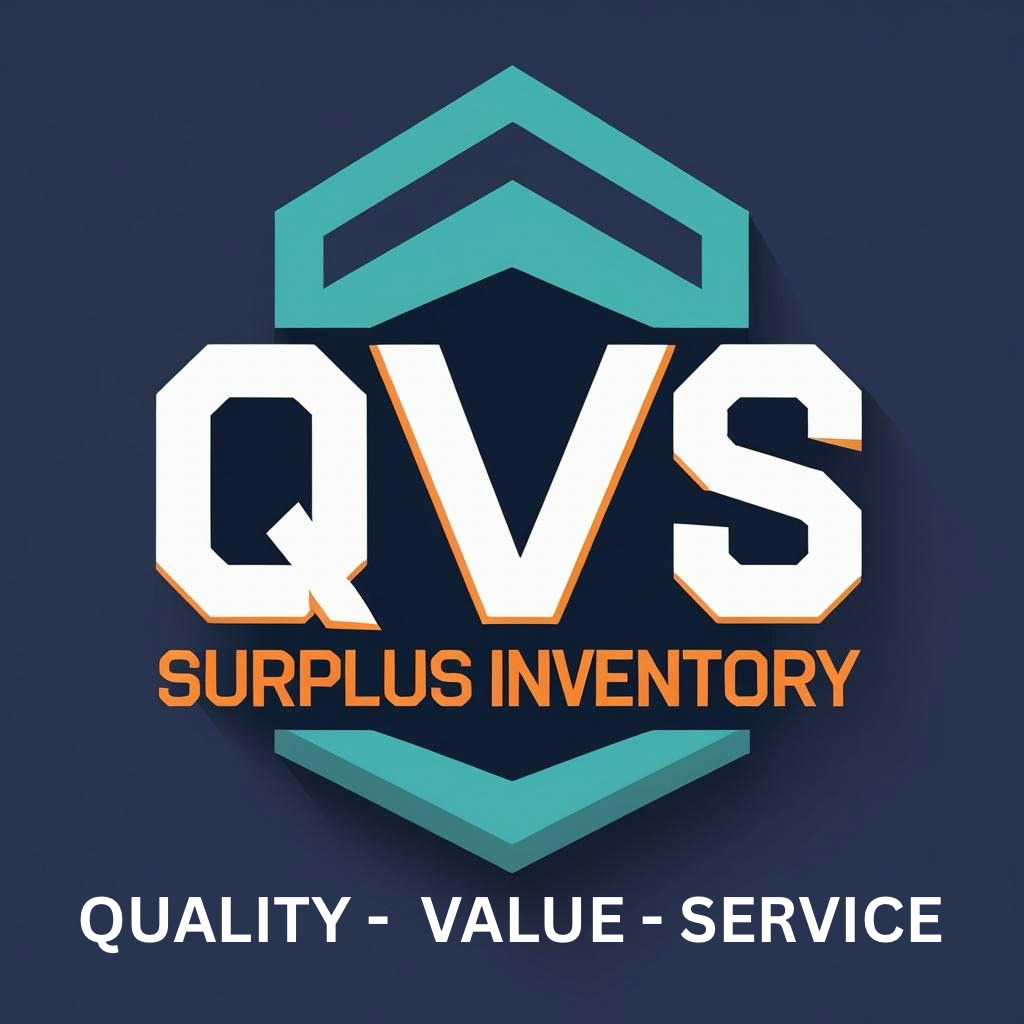 QVS Surplus Inventory | eBay Australia Stores