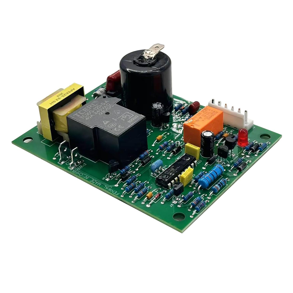 31501 RV Furnace Ignition Control Circuit Board For Atwood 33488 33727 ...