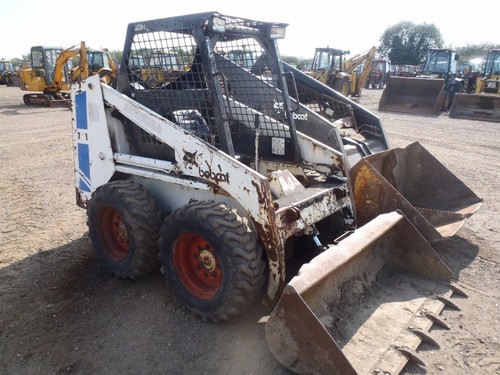 Bobcat 730, 731 & 732 Skid Steer Workshop Manual | eBay
