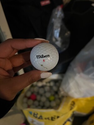 Bulk used golf course golf balls - Approx. 10,000 balls | eBay