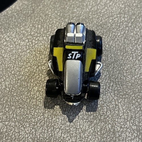 MICRO MACHINES FUNRISE RACE CAR STP Vintage Galoob | eBay
