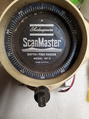 Fishfinders - Vintage Fish Finder
