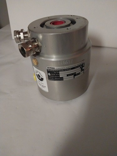 SITEMA KSP-22 PNEUMATIC SAFETY BRAKE 22mm | eBay