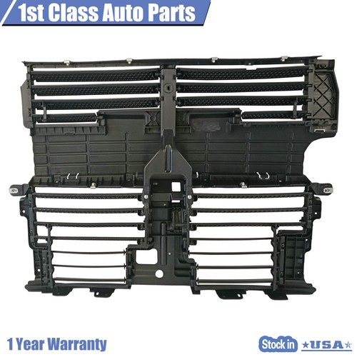 Radiator Shutter Assembly For Ford Edge 2015 2016 2017 2018 2.0L 2.7L 3 ...