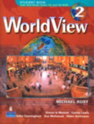WorldView 2 Student Book 2A W/CD-ROM (Units 1-14) by Michael Rost (2006 ...