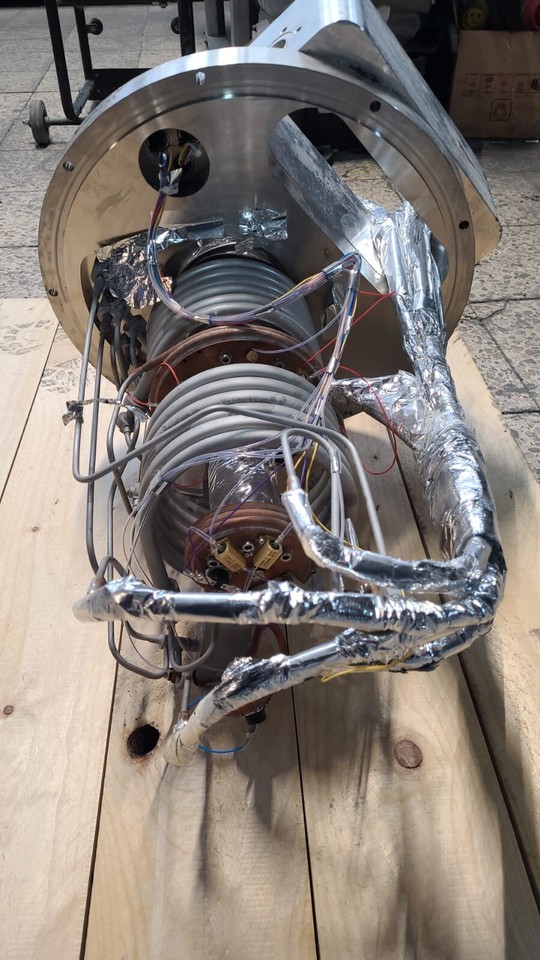 SUMITOMO RDK-408Q COLD HEAD CRYOCOOLER SRDK-408 | eBay