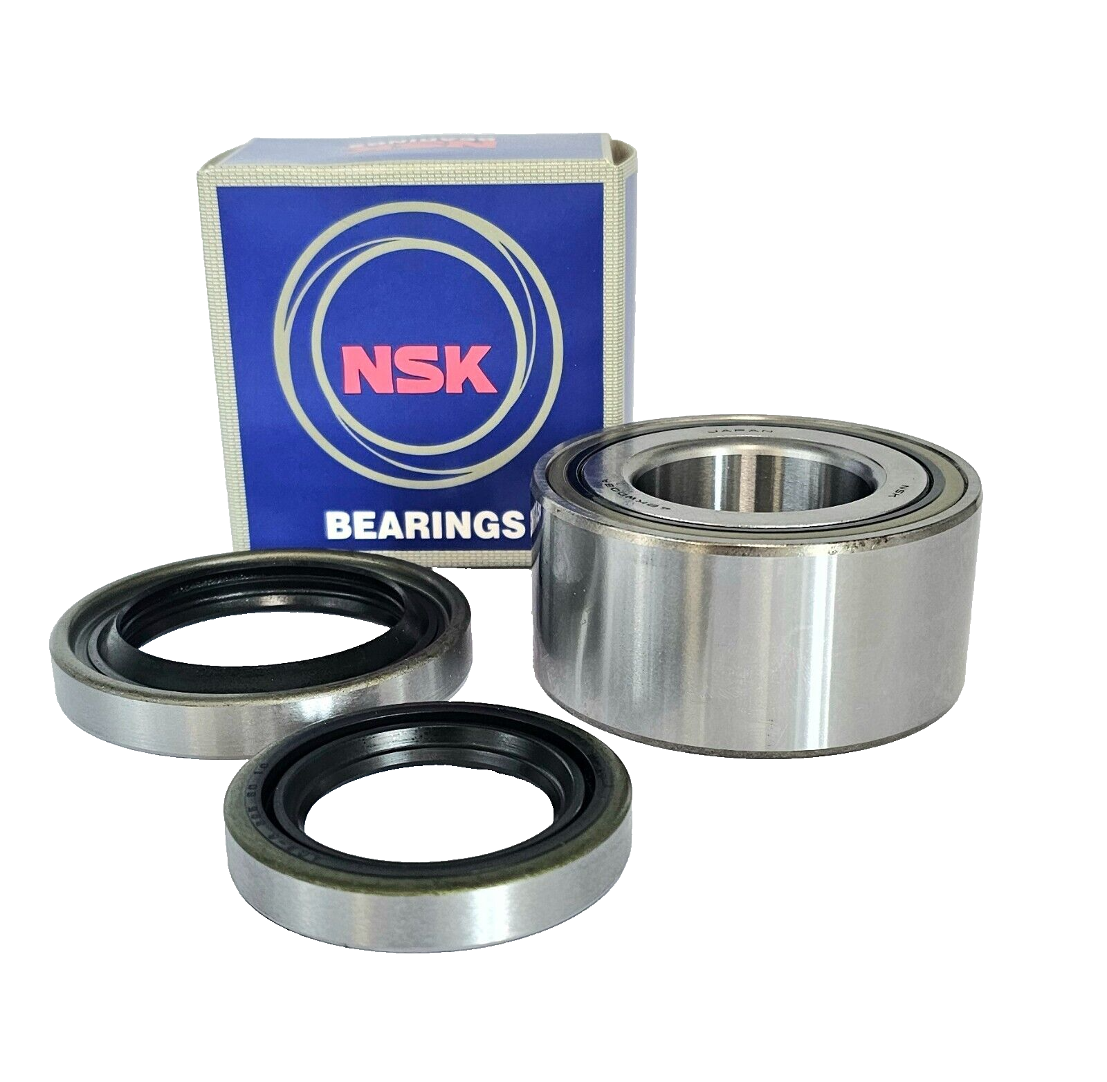 Axle Rear Wheel Bearing Kit For Isuzu Dmax / Rodeo Pickup TFS77 3.0TD 7 ...