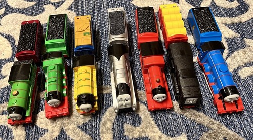 Thomas And Friends Talking Trackmaster Lot Of 7 | eBay