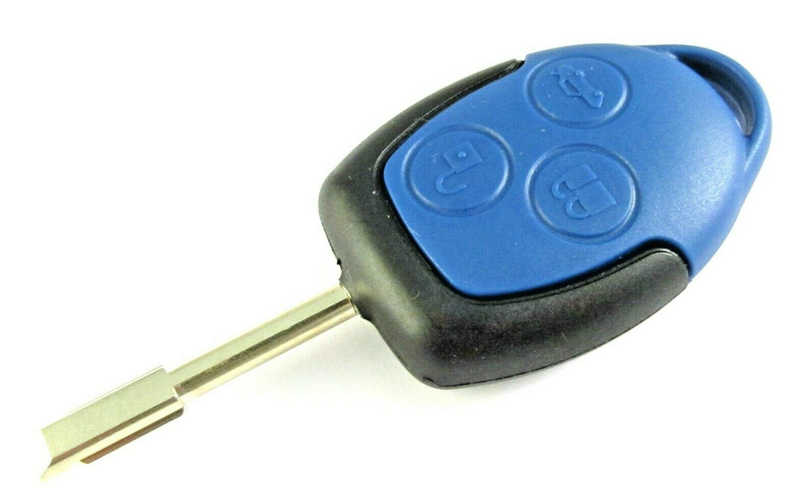 REMOTE KEY FOB CASE AND BLADE FOR FORD TRANSIT VANS MK7 | eBay