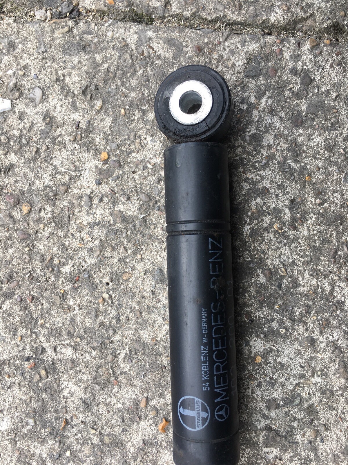 Mercedes SL R129 Belt Tensioner Damper 1032000114 | eBay