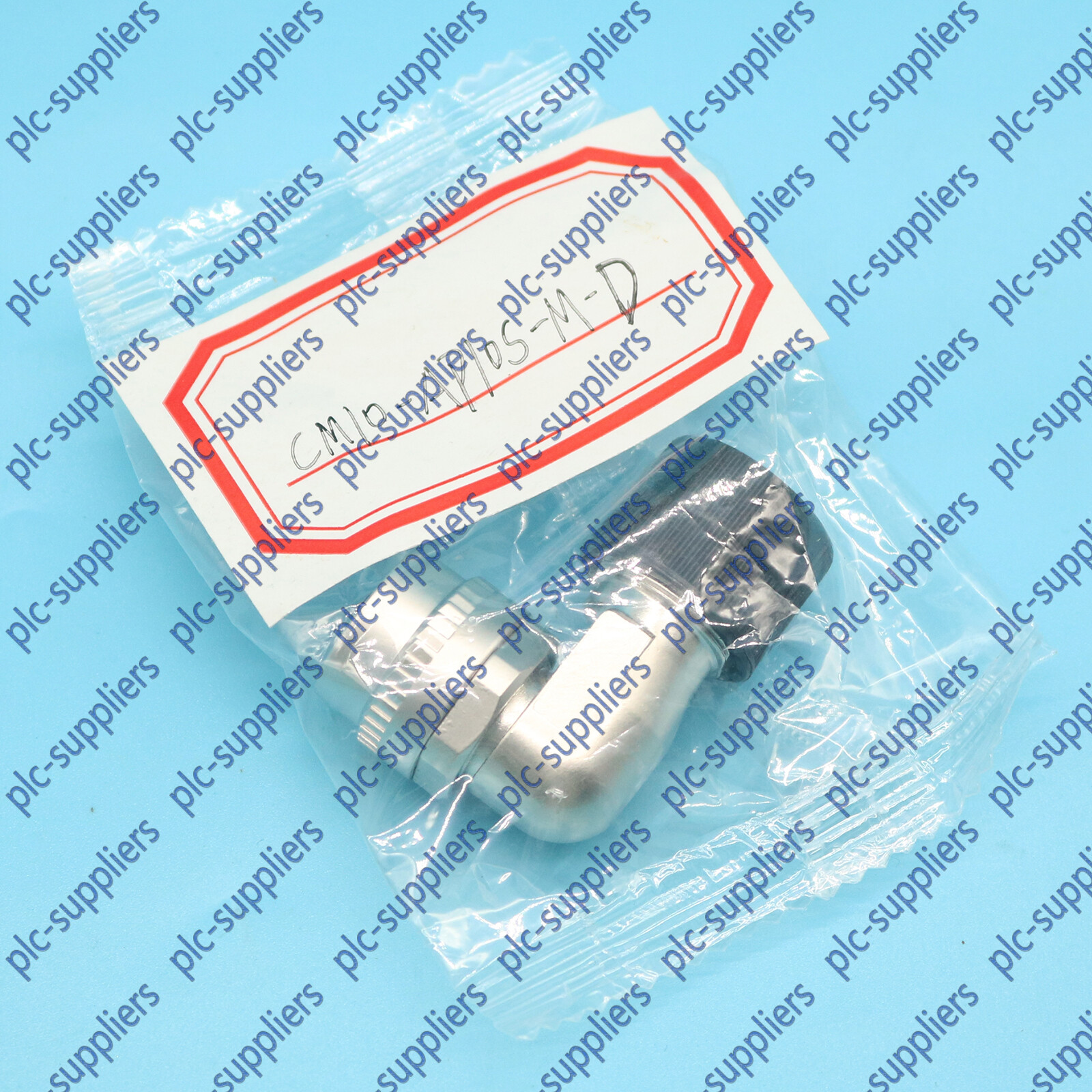 ONE Mitsubishi Yaskawa CM10-AP10S-M-D Servo Motor Encoder Connector ...