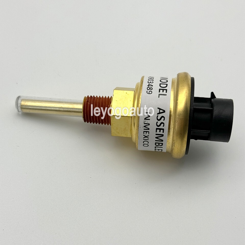 4903489 Coolant Fluid Level Sensor For Cummins L10 M11 ISM N14 ISX ...