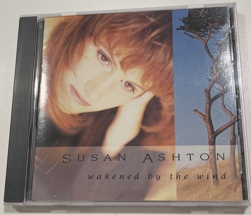 OP Susan Ashton “Wakened By The Wind” 1991 Sparrow CD w/ Phil Keaggy ...