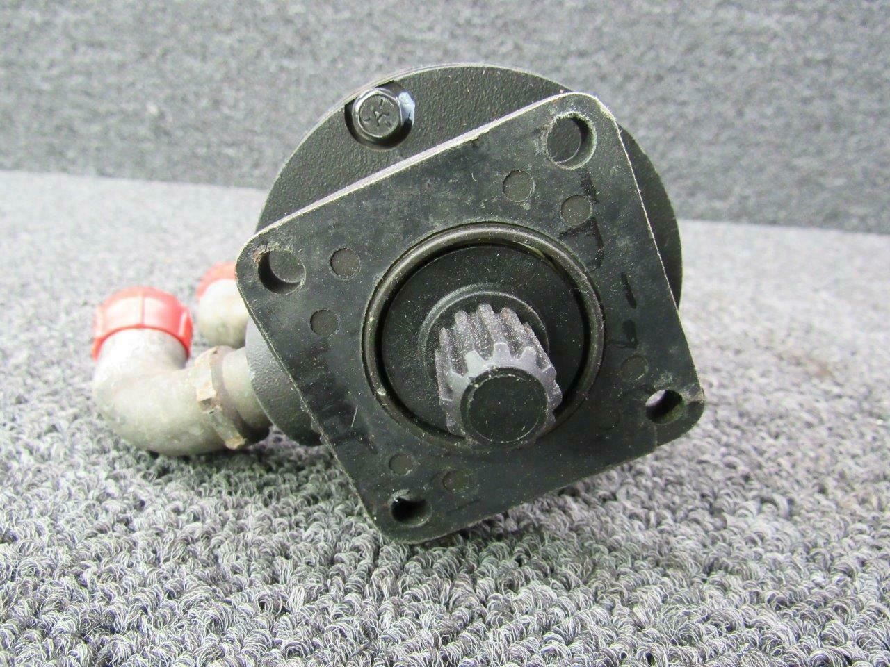 RAPCO 215CC Vacuum Pump With Fittings High SN for sale online | eBay