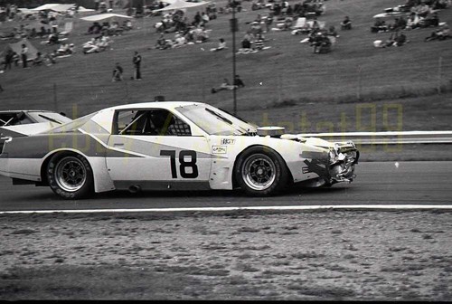 Ken Slagle #78 Pontiac Firebird - 1983 IMSA Lime Rock - Vintage Race ...