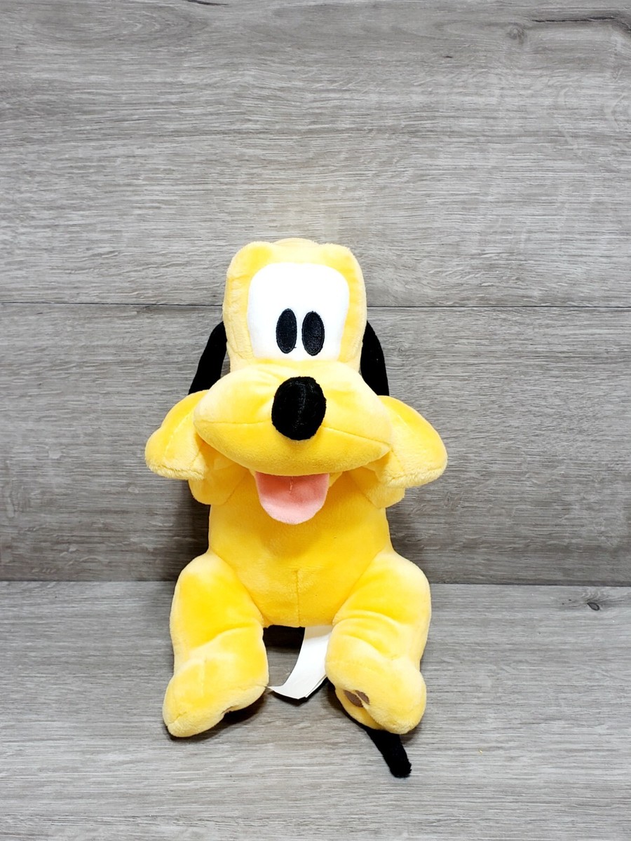 Baby Pluto Stuffed Animal