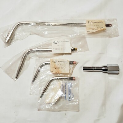 Oxy Acetylene Welding - Rosebud Welding Tip