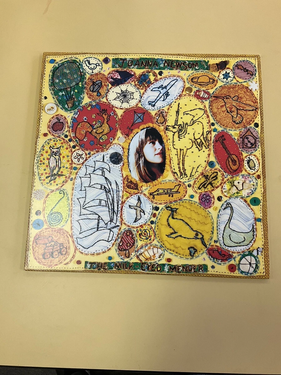 Joanna Newsom The Milk Eyed Mender