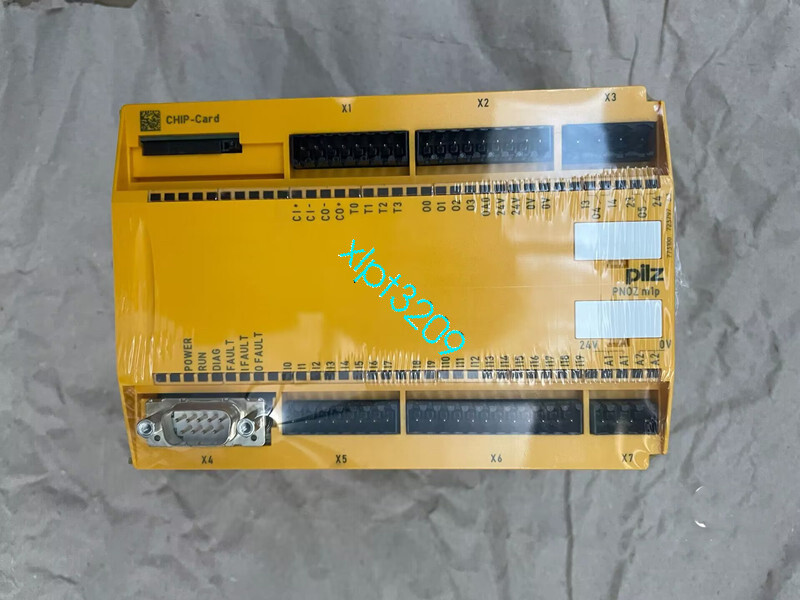 PNOZ M1P 773100 NEW PILZ Safety Relay FedEx or DHL | eBay