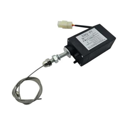 Generator Electric Throttle Speed Controller 12V Normally Open Type | eBay