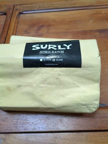 Surly Singleator Black | eBay